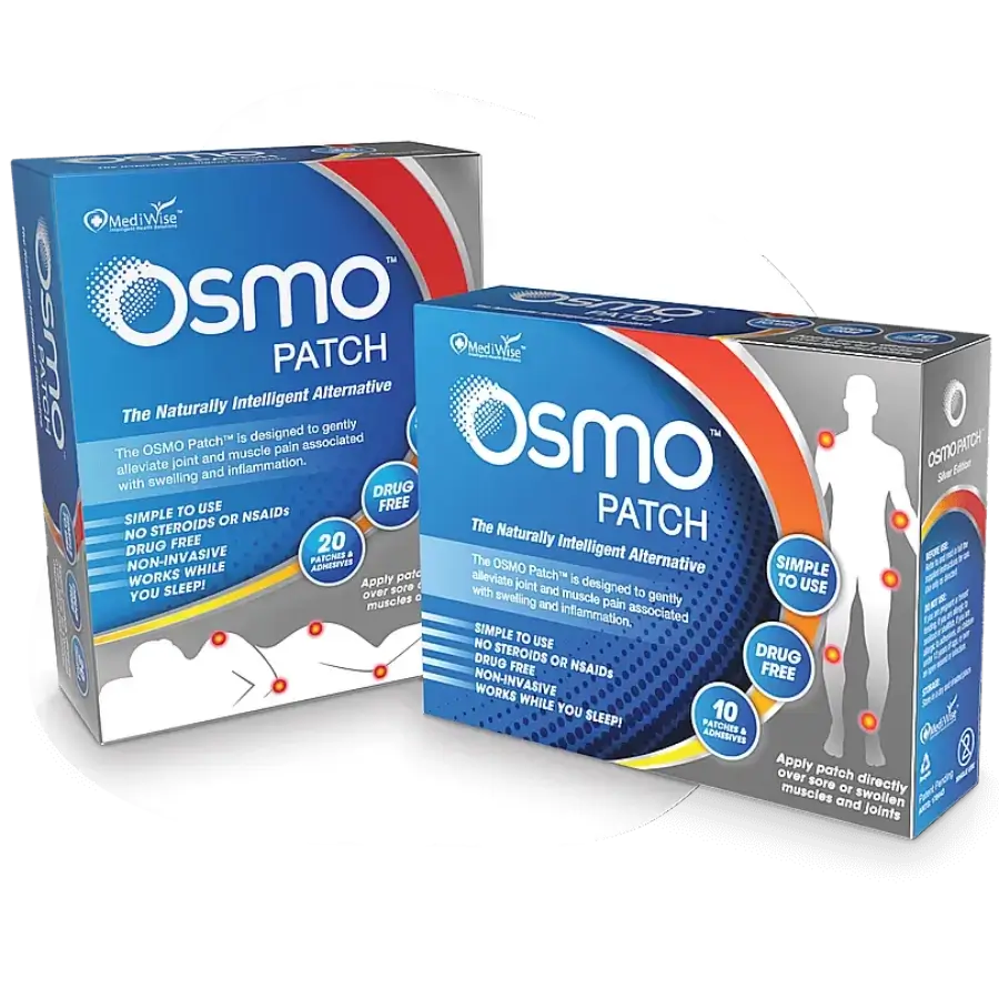 OSMO Patch - OSMO Patch UK