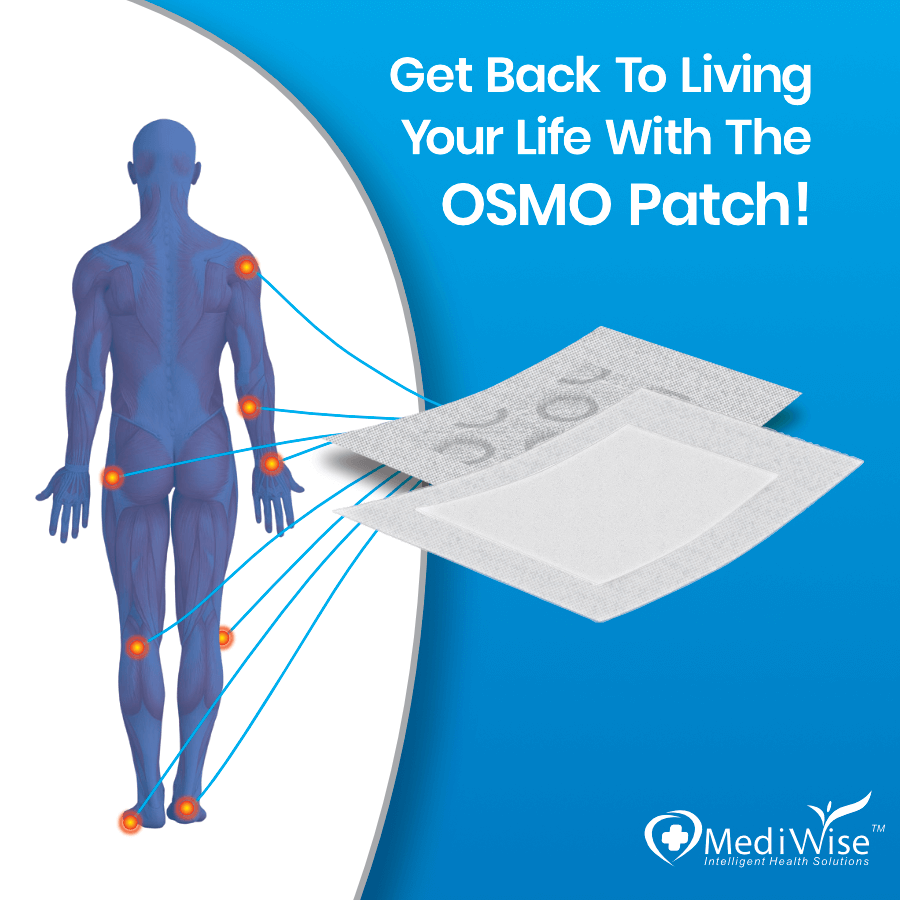 OSMO Patch - OSMO Patch UK